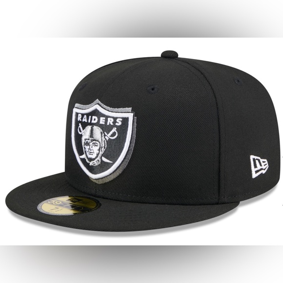 New Era | Accessories | New Era 59fifty Always A Raider 224 Draft Cap ...